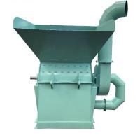 China Industrial Wood Waste Crusher Sawdust Machine 1100 kg Firewood Chipper 55 kW for sale