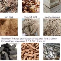 China Diesel Wood Chipper Shredder 420 Model 300-500 kg/h Capacity for Straw Hemp Cotton for sale