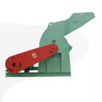 China Industrial Wood Crusher Machine 420-1800 Model Waste Wood Shredder for Biomass Processing 11-145kw for sale