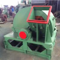 China Industrial Wood Chipper Shredder 420 Model 11kw 300-500kg/h for Olive Timber Sawdust for sale