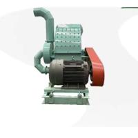 China Industrial Wood Chipper Shredder 420 Model 11kw 300-500kg/h for Olive Timber Sawdust for sale