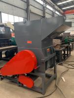 China Industrial Plastic Crusher Machine 5.5-75kw 300-8000kg/h for PET Bottles Hollow Barrels for sale