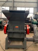 China Industrial Plastic Crusher Machine 5.5-75kw 300-8000kg/h for PET Bottles Hollow Barrels for sale