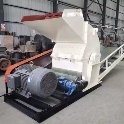 China Latest Wood Processing Machine Wood Crusher and Chipper with 360kg Gross Weight for sale