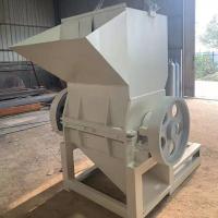 China Labor Cost Saving with Automatic Plastic Basket Crusher and 100% Recycling Advantage for sale
