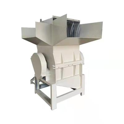 China Plastic Bottle Crushing Machine Computerized Design and Shipping Cost Included for sale
