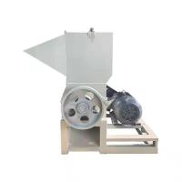 China Plastic Basket Film Crusher 300-500 kg/h for Recycling Bottles and Various Materials for sale