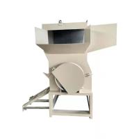 China Plastic Basket Film Crusher 300-500 kg/h for Recycling Bottles and Various Materials for sale