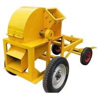China Wood Crusher Hammer Mill for Sawdust 210x120x140cm 11-145kw for sale