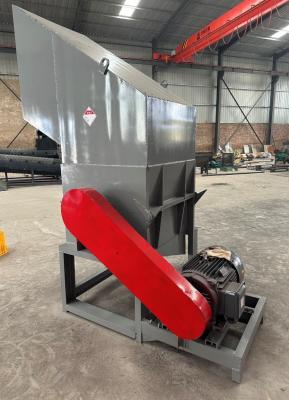 China Solid Knife Roller Small Silent Crusher Mute Strong Crushing Machine for Full Payment for sale