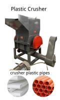 China Solid Knife Roller Small Silent Crusher Mute Strong Crushing Machine for Full Payment for sale