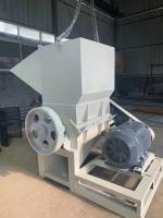 China Industrial Plastic Crusher Machine for Recycling Solid Waste 2000 kg Weight 45 kW Power for sale