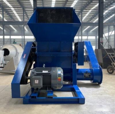 China Industrial Plastic Crusher Machine 5.5-75kw PET Bottle Crushing 300-8000kg/h for sale