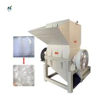 China Industrial Plastic Crusher Machine 5.5-75kw PET Bottle Crushing 300-8000kg/h for sale