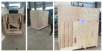 China Small HDPE PE PP Shredder Grinder Crusher Machine 8-16mm Output Size 5.5-75kw for sale