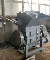 China Waste Plastic Scraps Crusher Pulverizer 300-1500 Model 5.5-75kw 300-8000kg/h for sale