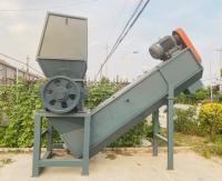 China Customization Option Plastic Crusher 1-2 cm Discharge Size for Final Plastic Piece for sale