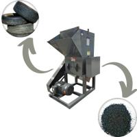 China Plastic Basket Crusher Machine 5.5-75kw Customizable Output 300-8000kg/h for sale