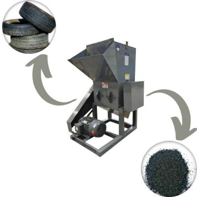 China Plastic Basket Crusher Machine 5.5-75kw Customizable Output 300-8000kg/h for sale