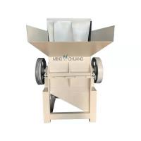 China PET Plastic Crusher 45-55kw 3000-5000kg/h for Recycling Buckets Bottles for sale