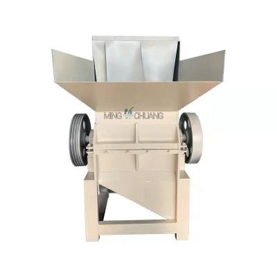 China PET Plastic Crusher 45-55kw 3000-5000kg/h for Recycling Buckets Bottles for sale