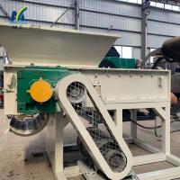 China MCD-1000 Single Shaft Shredder 45kW for Aluminum Block Metal Cutting Recycling Machine for sale