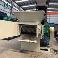 China MCD-1000 Single Shaft Shredder 45kW for Aluminum Block Metal Cutting Recycling Machine for sale