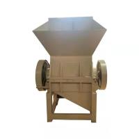 China Industrial Plastic Crusher Shredder 5.5-75kw 300-8000kg/h for PET Bottles Toys for sale