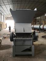China Industrial Plastic Crusher Shredder 5.5-75kw 300-8000kg/h for PET Bottles Toys for sale