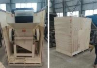 China Multi-Functional Plastic Crusher 5.5-75kw PET Bottle Crushing Machine 300-8000kg/h Output for sale