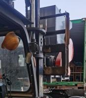 China Multi-Functional Plastic Crusher 5.5-75kw PET Bottle Crushing Machine 300-8000kg/h Output for sale
