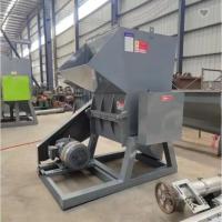 China Plastic Crusher MCF-600 with Lift Machine 15-22kw 500-800kg/h Output for sale