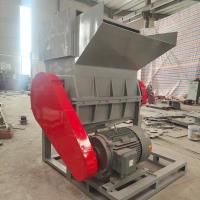 China Plastic Crusher MCF-600 with Lift Machine 15-22kw 500-800kg/h Output for sale