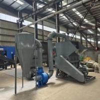 China Industrial Plastic Crusher 5.5-75kw 300-8000kg/h Output for Pipes Bottles Films for sale