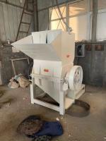 China High Speed Plastic Crusher Machine 5.5-75kw for PET Bottles Trash Can Customized for sale