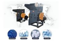 China Plastic Film Crusher Shredder 5.5-75kw 300-8000kg/h Waste Recycling Grinder for sale