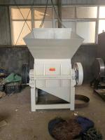 China Full Payment Discounted Plastic Crusher 1000-2000 Kg Per Hour Complete Crushing Line for sale