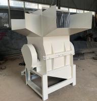 China MCF-600 Plastic Big Blue Drum Crushing Cleaning Production Line 500-800 kg/h 15-22 kW for sale