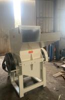 China MCF-600 Plastic Big Blue Drum Crushing Cleaning Production Line 500-800 kg/h 15-22 kW for sale