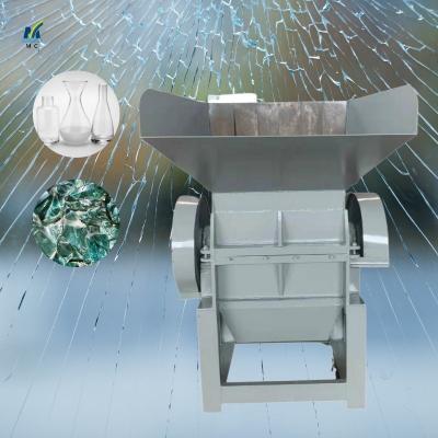 China Industrial Plastic Crusher 1-2cm Discharge Size 5.5-75kw for PET Bottles for sale