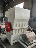 China Plastic Crushing Machine Hard Plastic Crusher Customization for Scrap Waste Shredding for sale