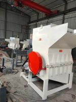 China Industrial Plastic Crusher Machine 5.5-75kw for PET Bottle Wood Chair Recycling Grinder 300-8000kg/h for sale