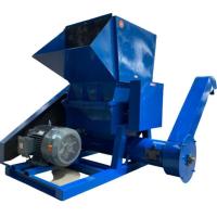 China Industrial Plastic Crusher Machine MCF-300 400kg/h Waste Pallet Crushing Machine for sale
