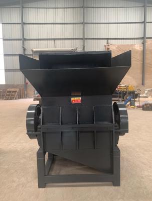 China PET Material Hard Plastic Crusher Machine for Recycling Plastic Pallets and Bottles for sale
