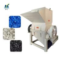China PET Material Hard Plastic Crusher Machine for Recycling Plastic Pallets and Bottles for sale