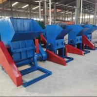 China US Heavy Duty Small Plastic Crushing Machine Blade for Plastic Material Crusher Durable for sale