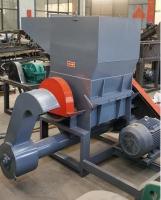 China Industrial Plastic Crusher Recycling Machine 5.5-75kw 300-8000kg/h for PET Bottles Cardboard for sale