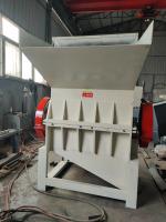 China Industrial Plastic Crusher Recycling Machine 5.5-75kw 300-8000kg/h for PET Bottles Cardboard for sale