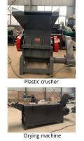 China Industrial Plastic Crusher Strong Cutting Machine 5.5-75kw for Film Crushing 300-8000kg/h for sale