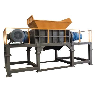 China DC53 Blades Material Supply Cutting Machine Electronic Products Shredder for Recycling for sale